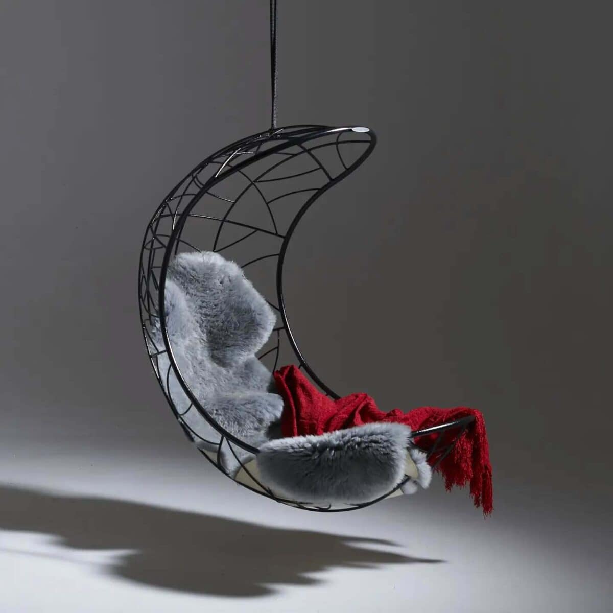 Swing Into Comfort With These Amazing Indoor Swings: 15 Creative Ideas ...