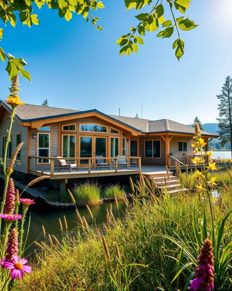 15 Stunning Triple Wide Manufactured Homes – DecoFond