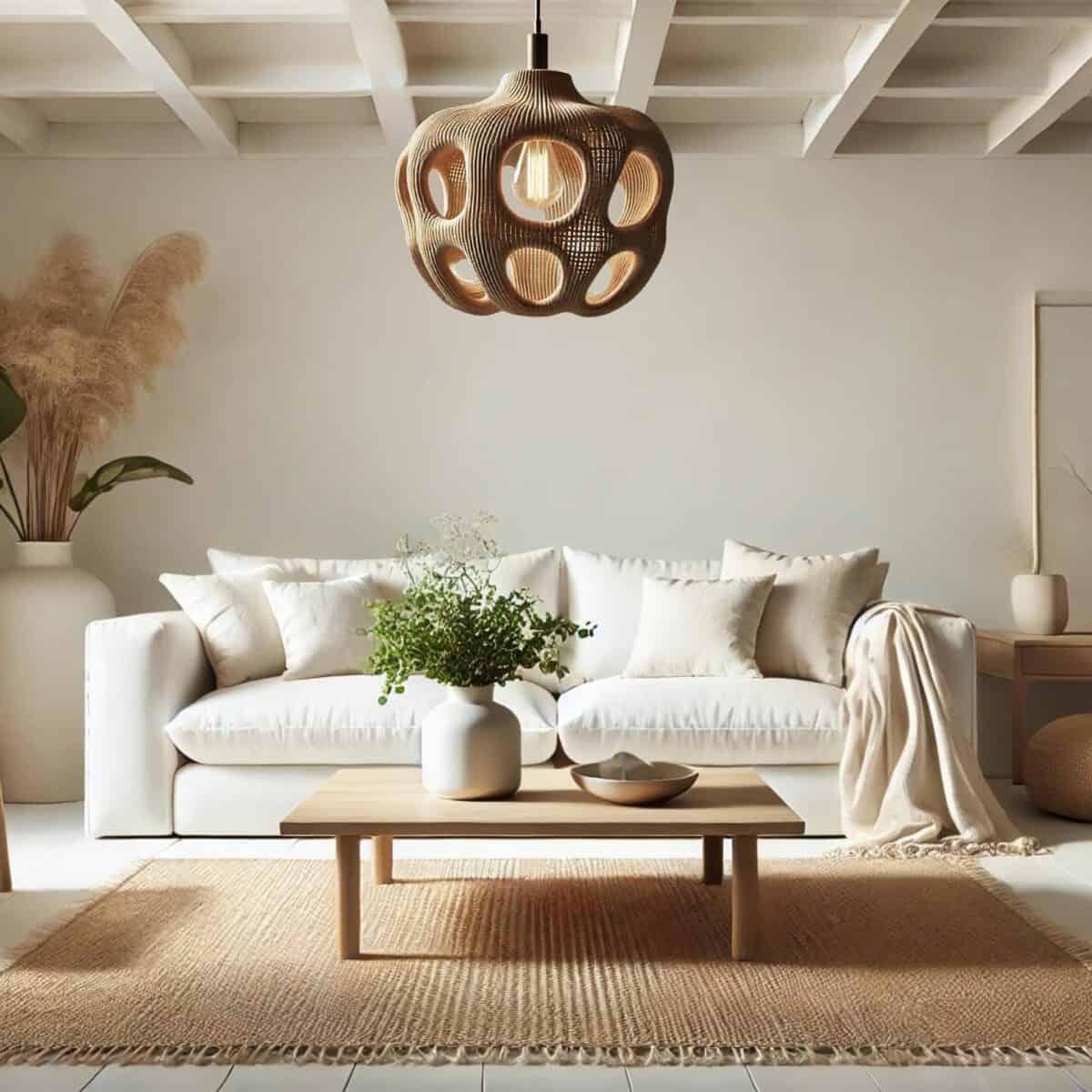 30 Luminous Styles: Living Room Hanging Lights Ideas – DecoFond