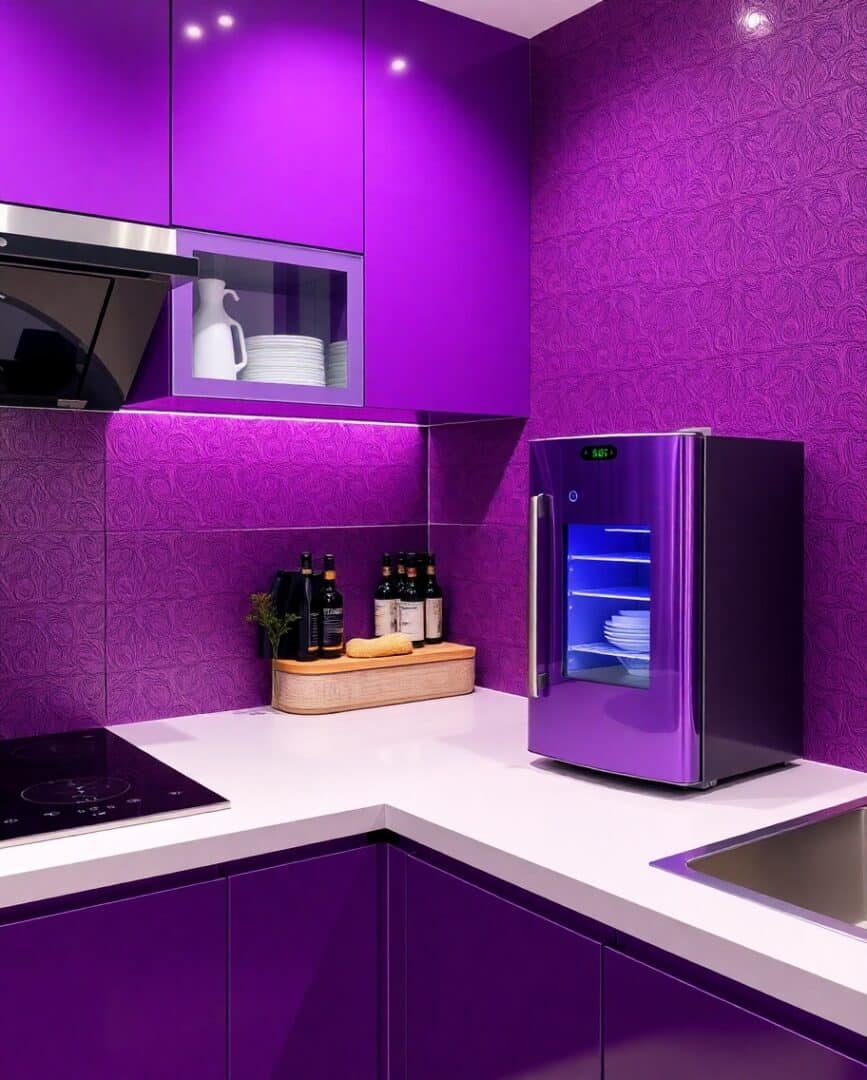 Small but Iconic: Top 20 Mini-Fridges to Elevate Your Kitchen – DecoFond