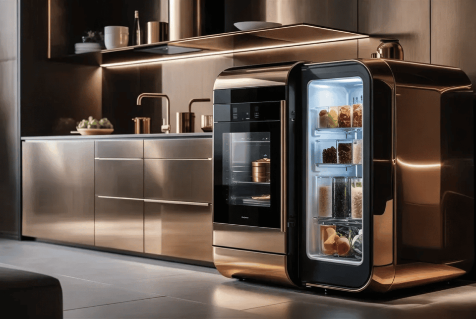 Small but Iconic: Top 20 Mini-Fridges to Elevate Your Kitchen – DecoFond