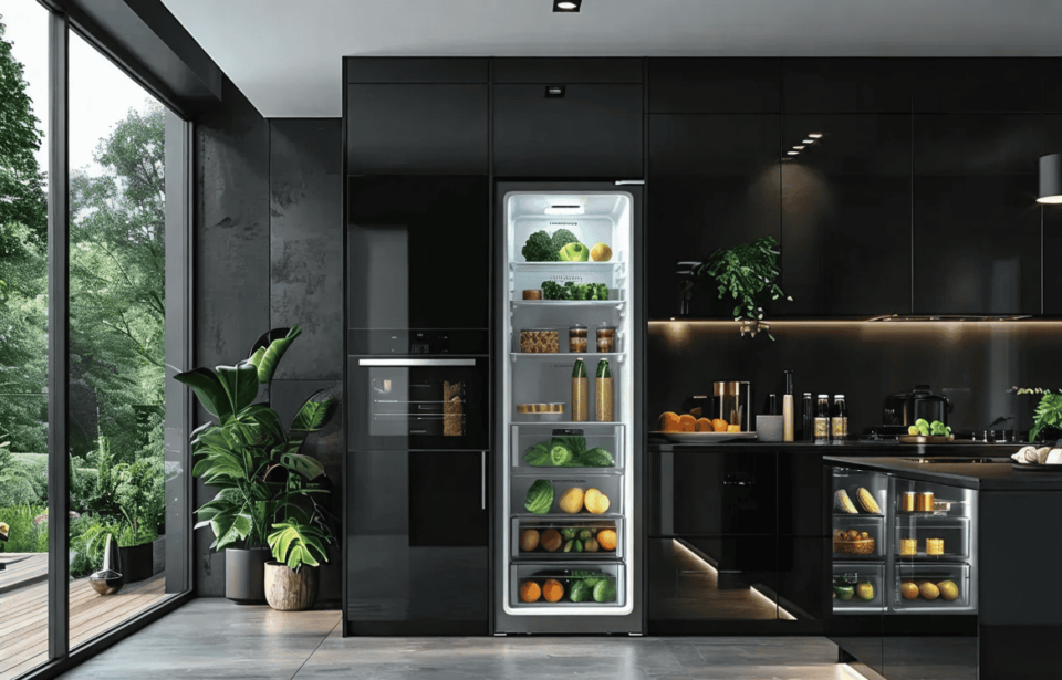 Small but Iconic: Top 20 Mini-Fridges to Elevate Your Kitchen – DecoFond