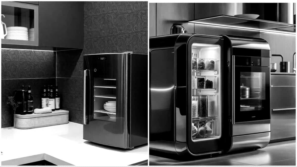 Small but Iconic: Top 20 Mini-Fridges to Elevate Your Kitchen – DecoFond
