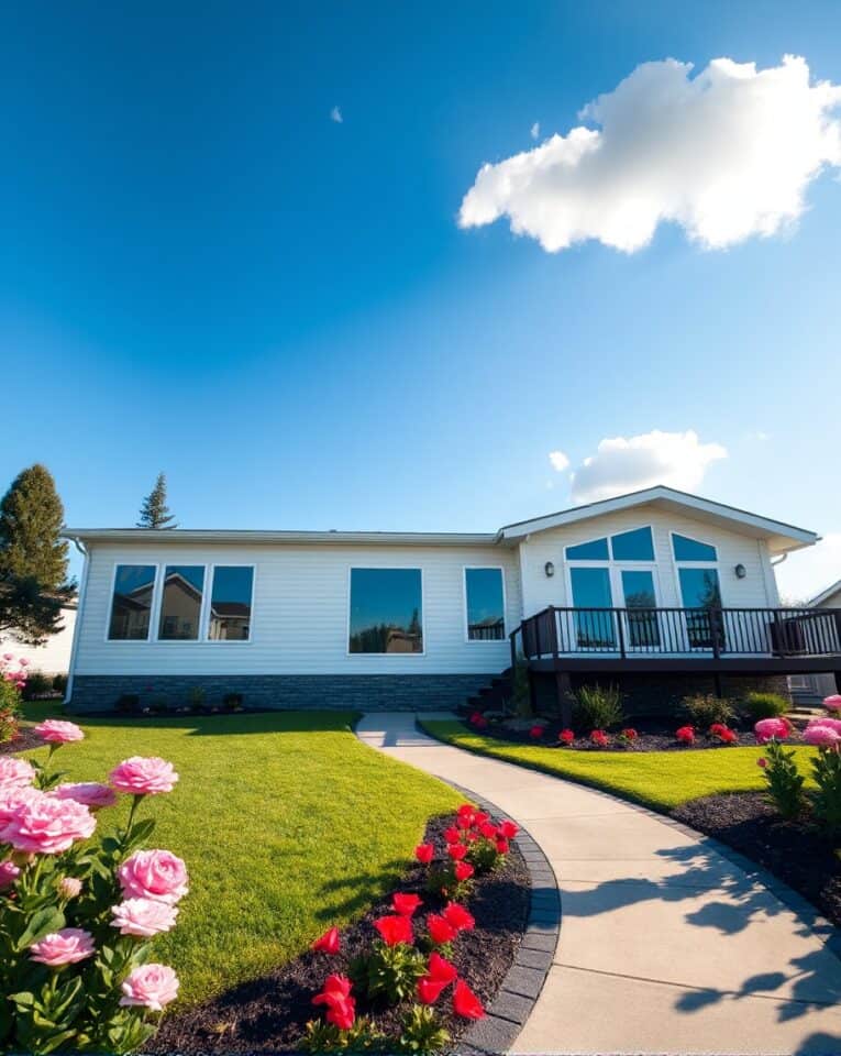 15 Stunning Triple Wide Manufactured Homes – DecoFond