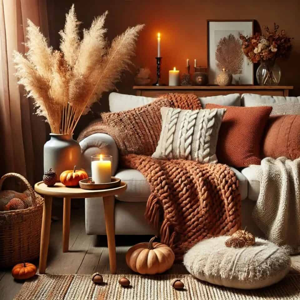 Celebrate November: 15 Home Decor Ideas – DecoFond