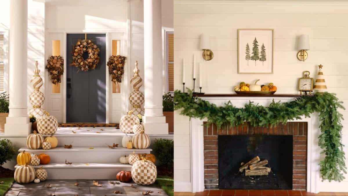 Celebrate November: 15 Home Decor Ideas – DecoFond