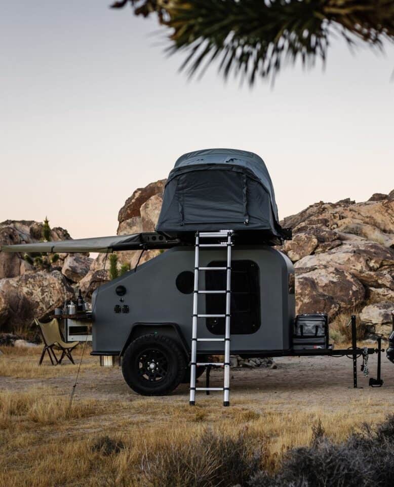 The Top 20 Teardrop Campers to Fuel Your Wanderlust – DecoFond