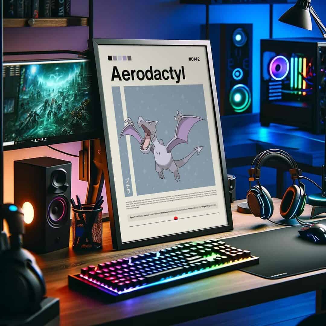 19 Inspirations For Pokemon Bedrooms: Gotta Catch These Ideas! – DecoFond