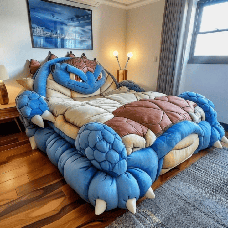 19 Inspirations For Pokemon Bedrooms: Gotta Catch These Ideas! – DecoFond
