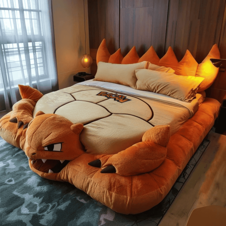 19 Inspirations For Pokemon Bedrooms: Gotta Catch These Ideas! – DecoFond