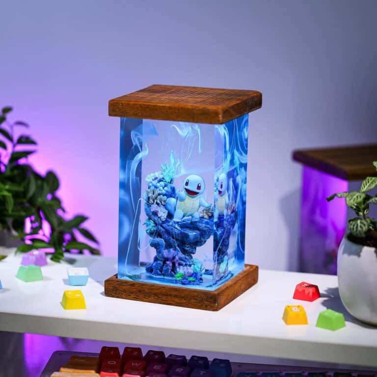 19 Inspirations For Pokemon Bedrooms: Gotta Catch These Ideas! – DecoFond