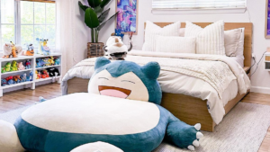 19 Inspirations For Pokemon Bedrooms: Gotta Catch These Ideas! – DecoFond