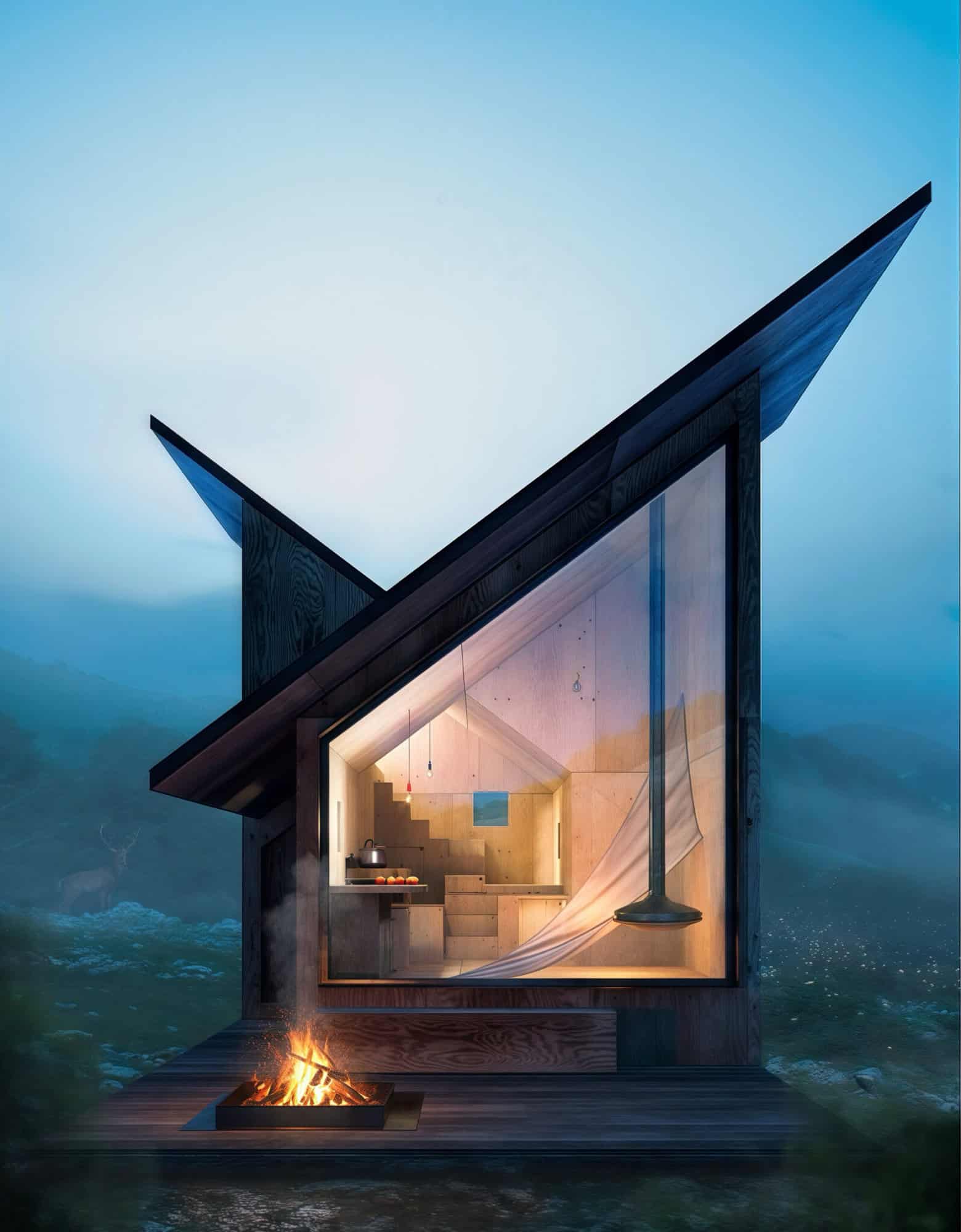 Top 20 Stunning Prefab Cabins for Every Budget – DecoFond