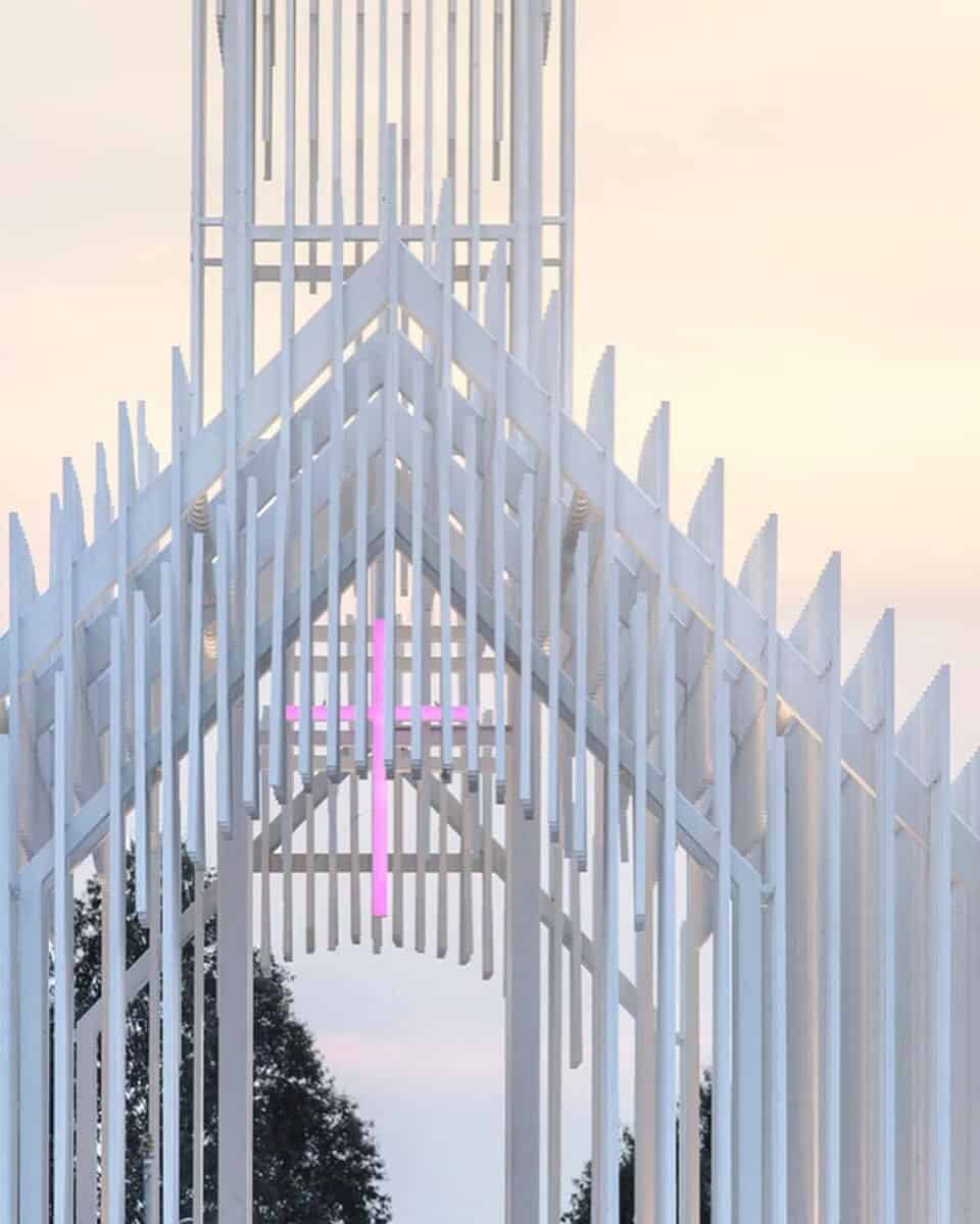 The Shadowless Church: There’s No Shady Business in This Church – DecoFond