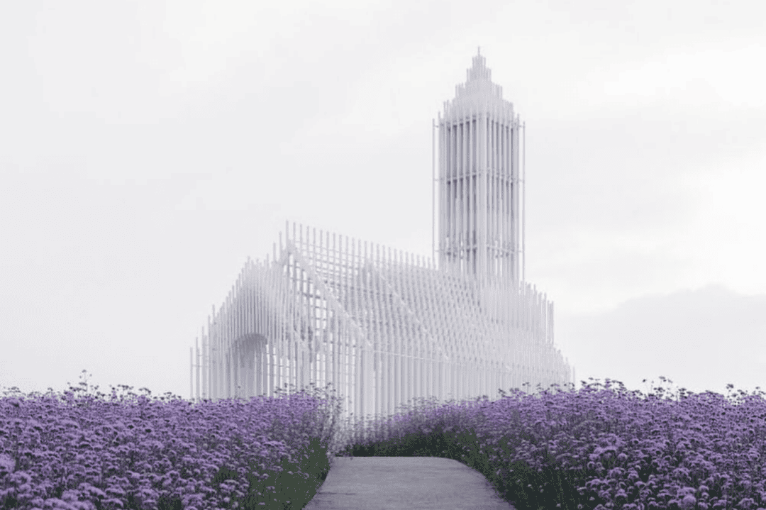The Shadowless Church: There’s No Shady Business in This Church – DecoFond
