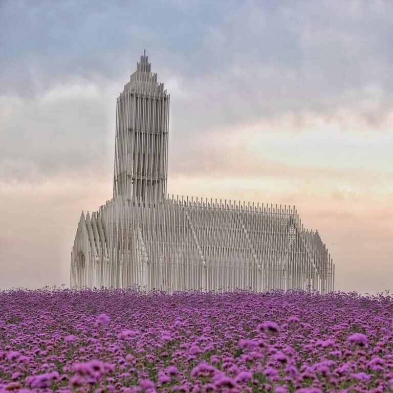 The Shadowless Church: There’s No Shady Business in This Church – DecoFond