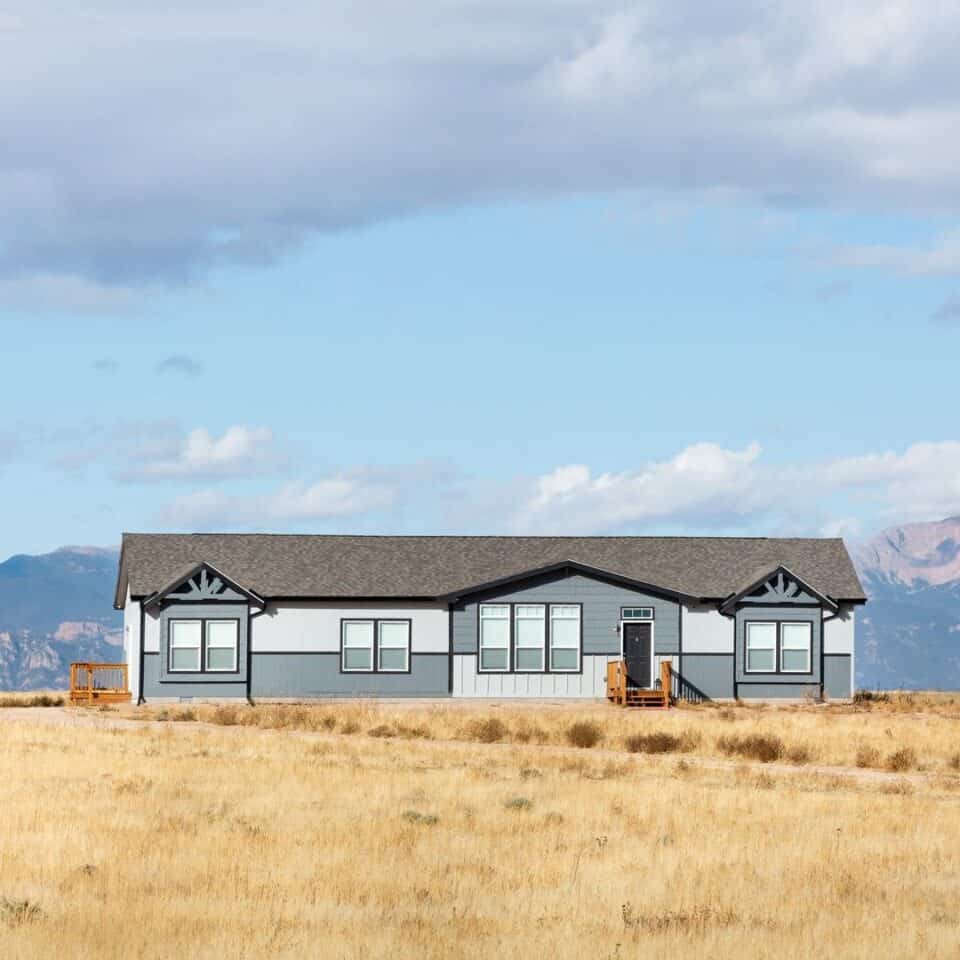 17 Dreamy Double Wide Manufactured Homes – DecoFond
