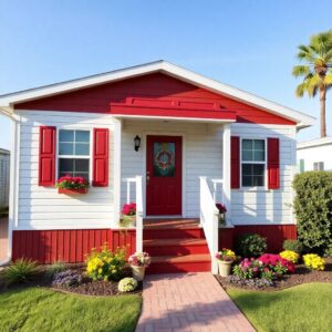 30 Single Wide Manufactured Homes That Prove Less is More – DecoFond