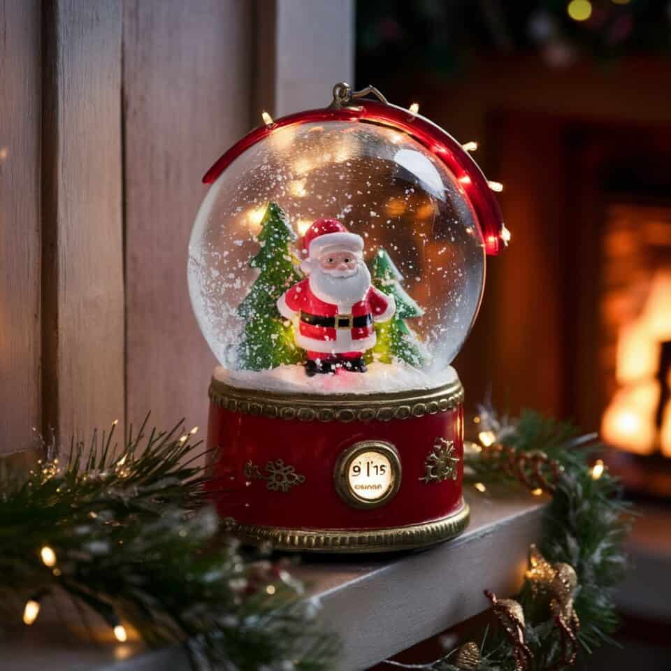 Embrace Winter With These Magical Snow Globes: 13 Icy Ideas – DecoFond