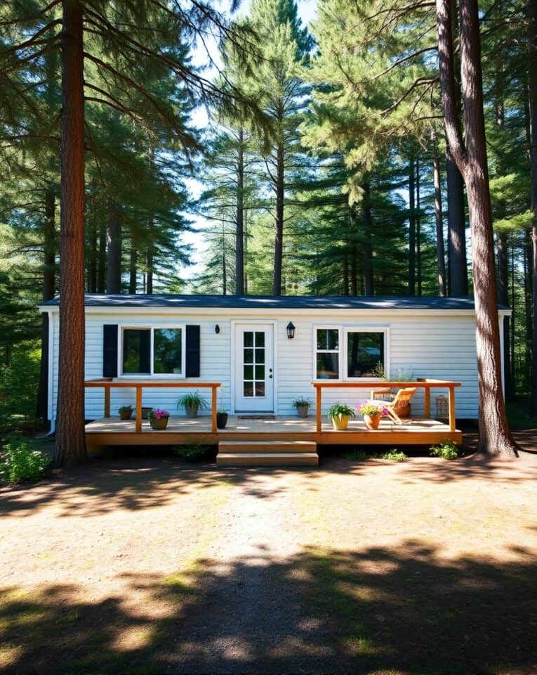17 Dreamy Double Wide Manufactured Homes – DecoFond