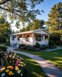 30 Single Wide Manufactured Homes That Prove Less is More – DecoFond