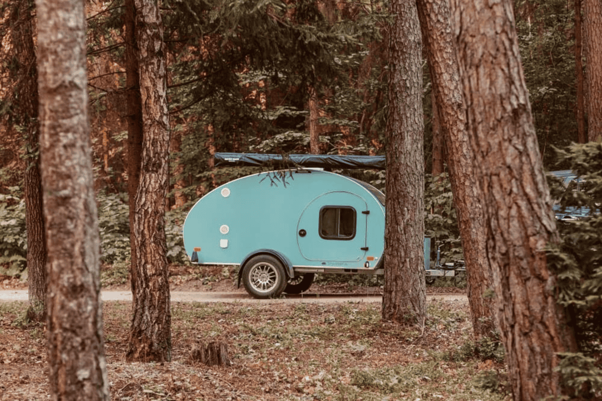 The Top 20 Teardrop Campers to Fuel Your Wanderlust – DecoFond