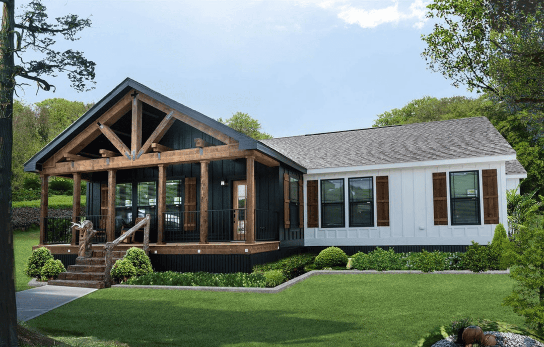 15 Stunning Triple Wide Manufactured Homes – DecoFond