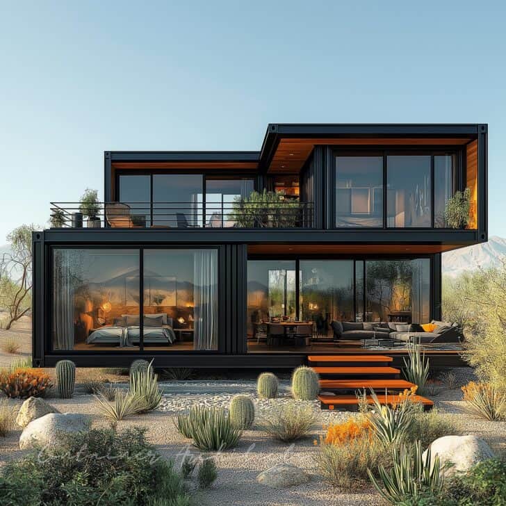18 Two-Story Modular Homes: Functional & Beautiful – DecoFond