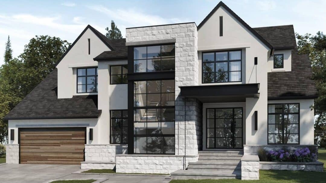 18 Two-Story Modular Homes: Functional & Beautiful – DecoFond