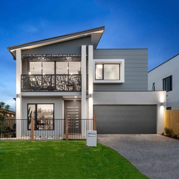 18 Two-Story Modular Homes: Functional & Beautiful – DecoFond