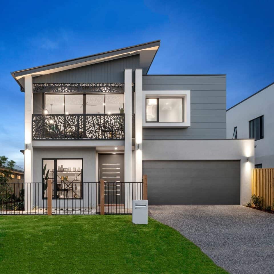 18 Two-Story Modular Homes: Functional & Beautiful – DecoFond