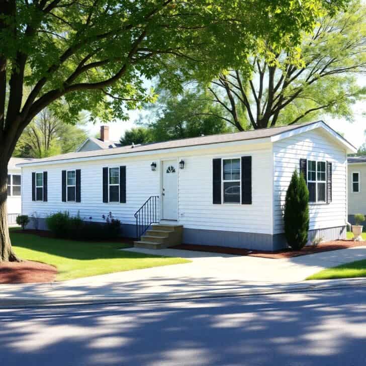 30 Single Wide Manufactured Homes That Prove Less is More – DecoFond