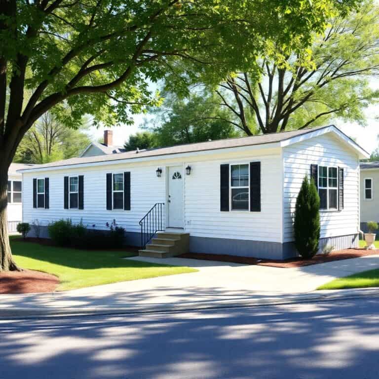 30 Single Wide Manufactured Homes That Prove Less is More – DecoFond