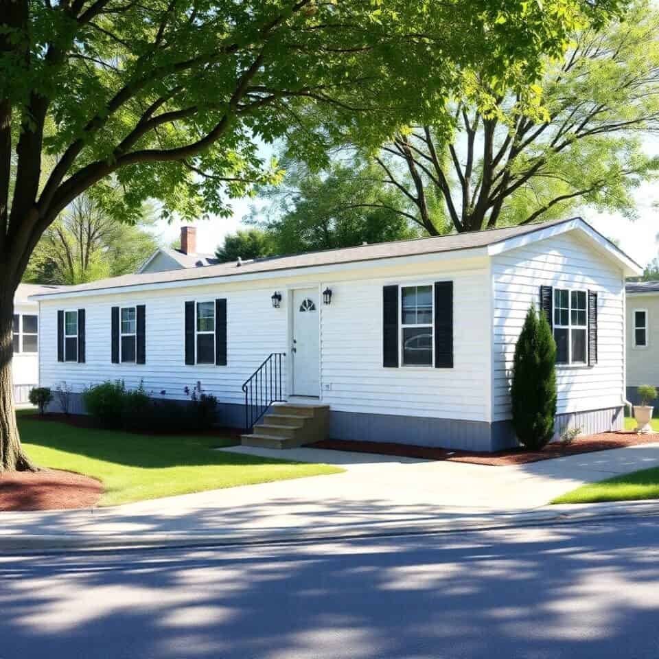 30 Single Wide Manufactured Homes That Prove Less is More – DecoFond