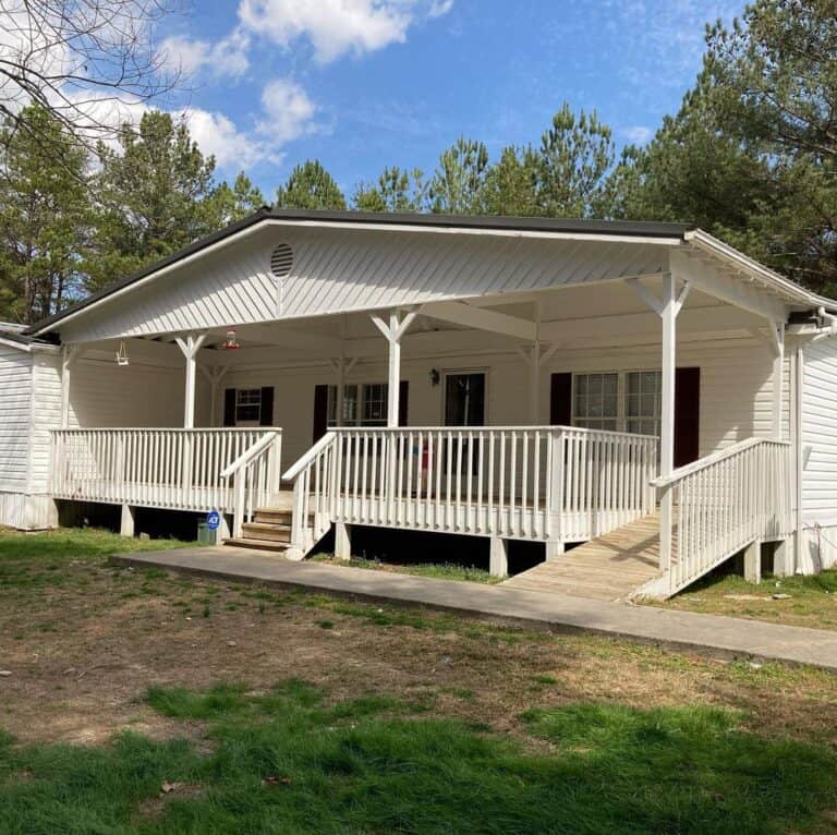 15 Stunning Triple Wide Manufactured Homes – DecoFond