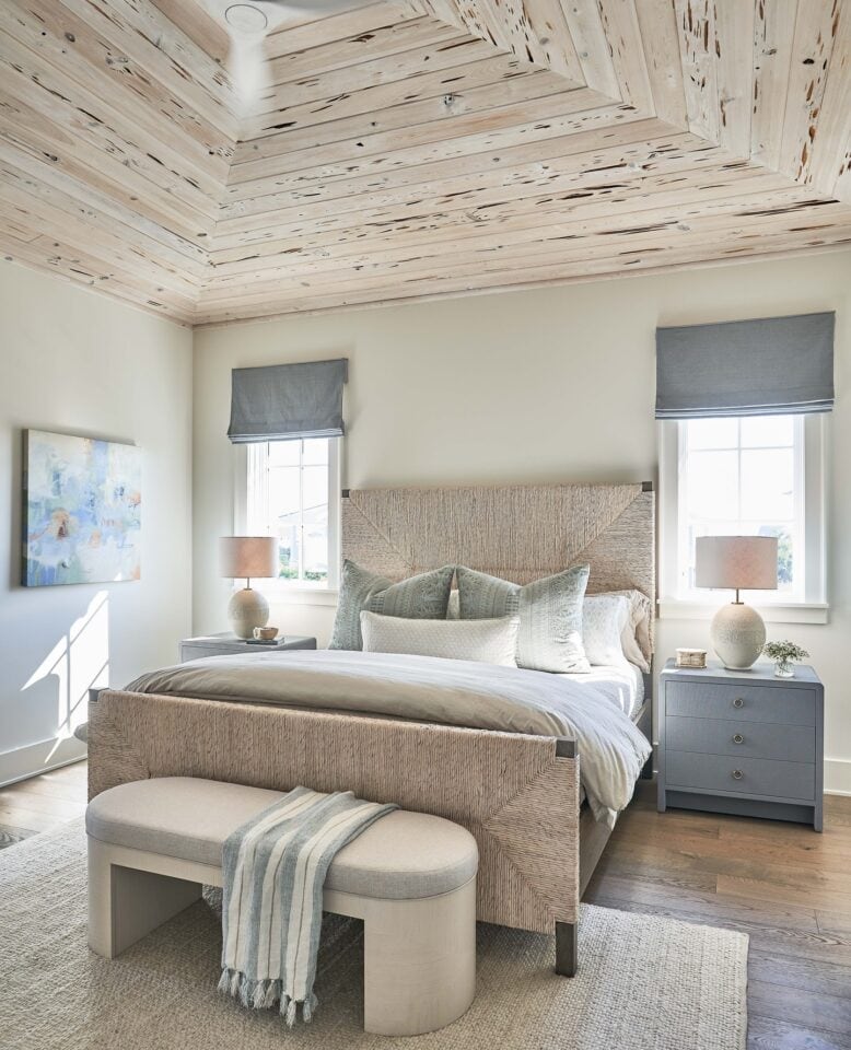 19 Stunning Wood Ceilings for Every Home Style – DecoFond