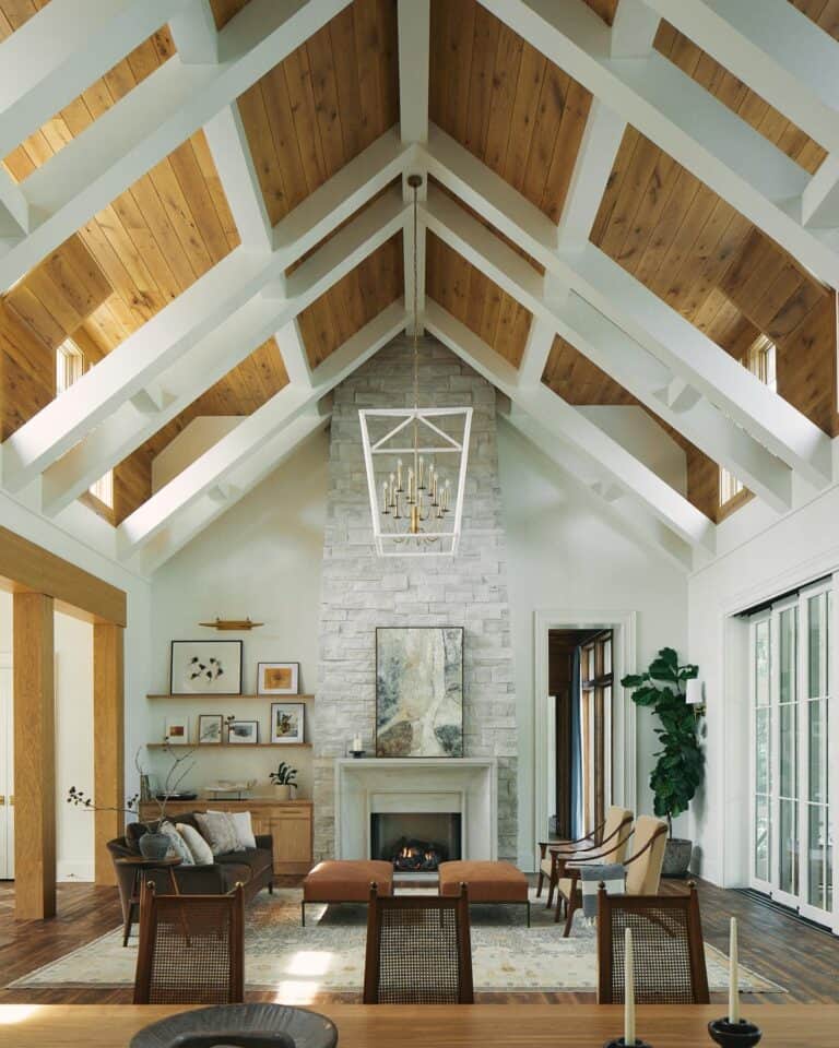 19 Stunning Wood Ceilings for Every Home Style – DecoFond