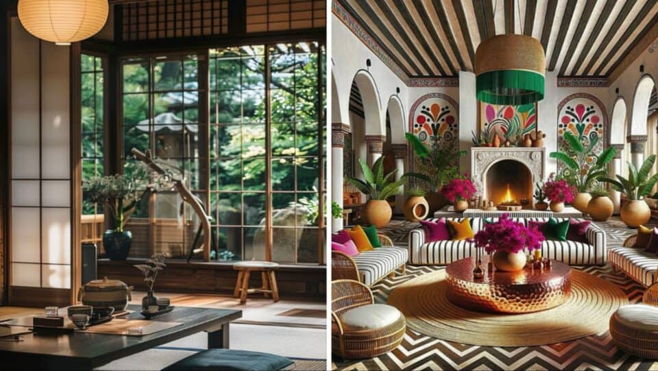 Retro Revival: 5 Interior Design Trends Making a Comeback in 2025 ...