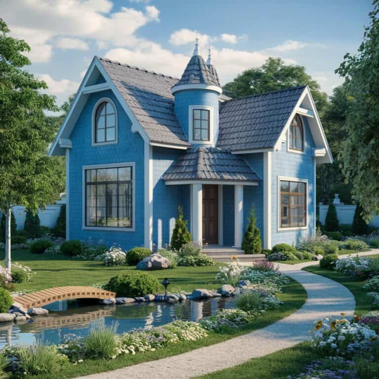 Where Fairytales Begin: 10 Castle-Inspired Houses – DecoFond