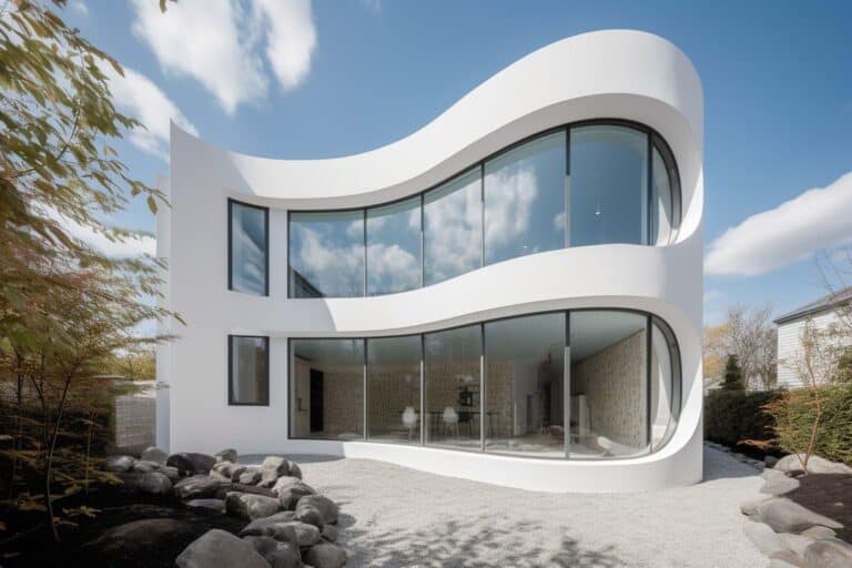 Beyond Straight Lines: Exploring The Beauty Of 12 Curved Houses – DecoFond