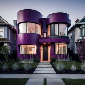 Beyond Straight Lines: Exploring The Beauty Of 12 Curved Houses – DecoFond