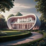 Beyond Straight Lines: Exploring The Beauty Of 12 Curved Houses – DecoFond