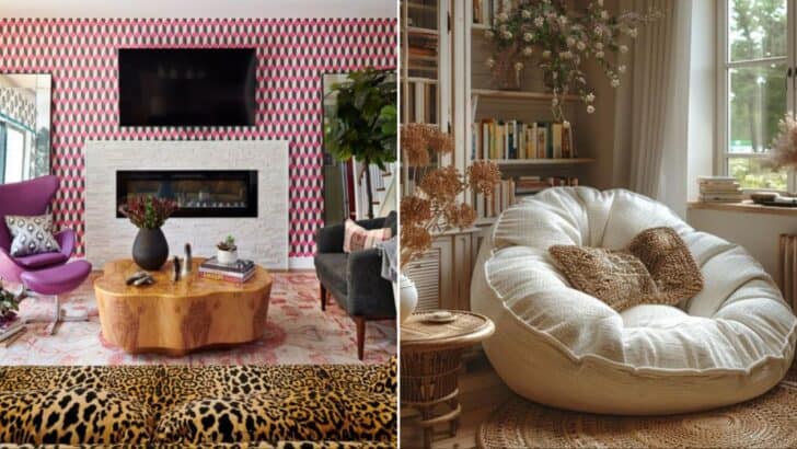Why So Dumb? 10 Bizarre Home Decor Trends We Once Embraced – DecoFond