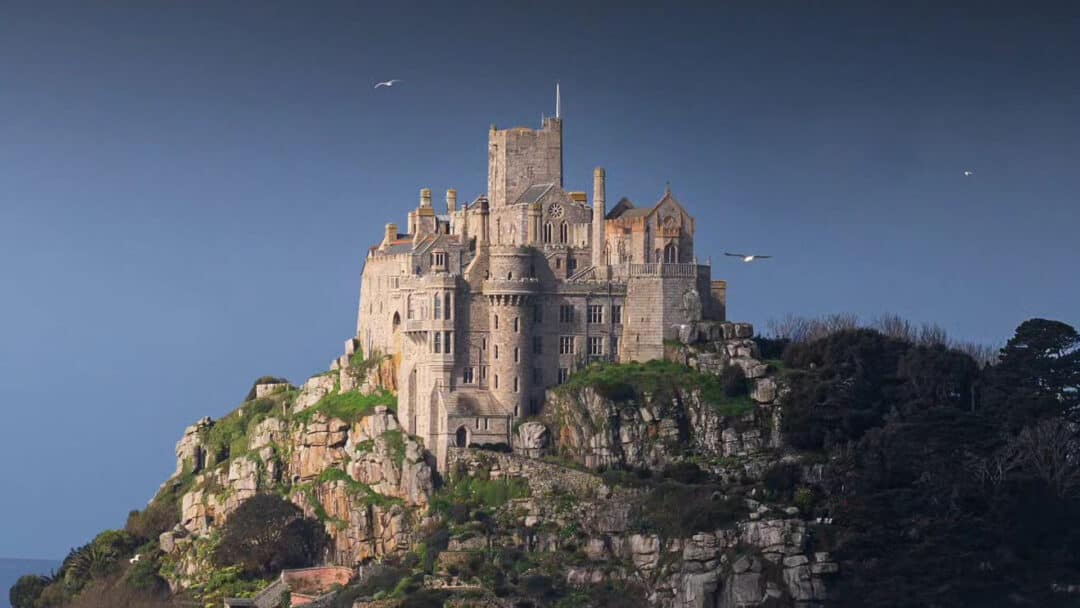 The 30 Most Beautiful Castles Around the World – DecoFond