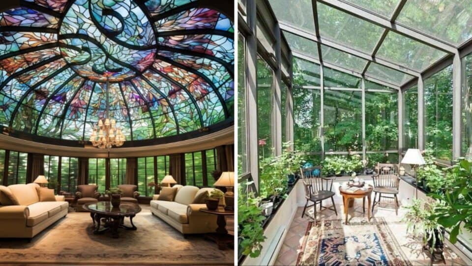Top 8 Benefits of Glass Roofs in Modern Homes – DecoFond
