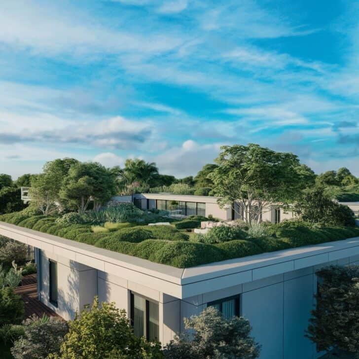 6 Roof Decor Inspirations to Wow from Above – DecoFond