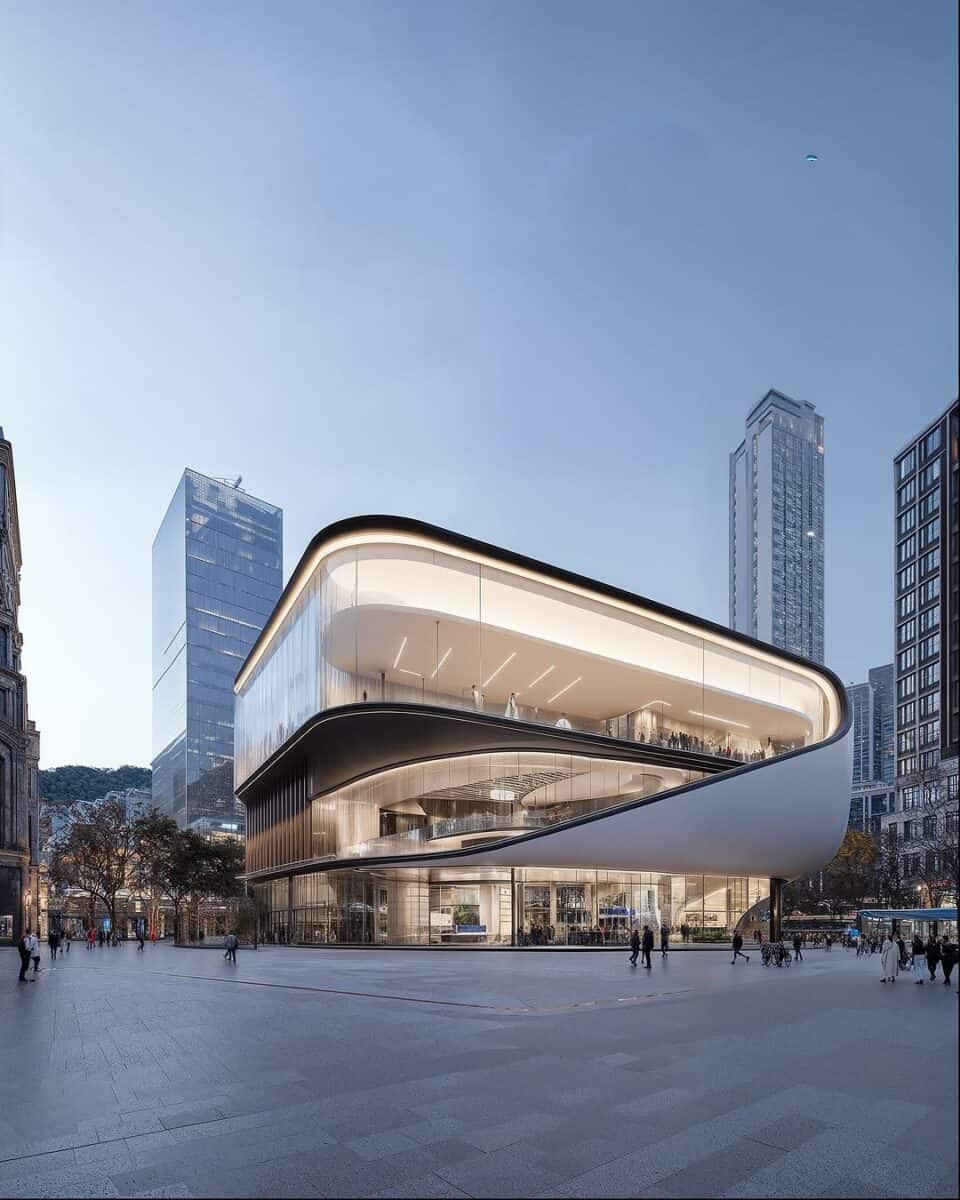 13 Jaw-Dropping Buildings That Push Architectural Boundaries – DecoFond