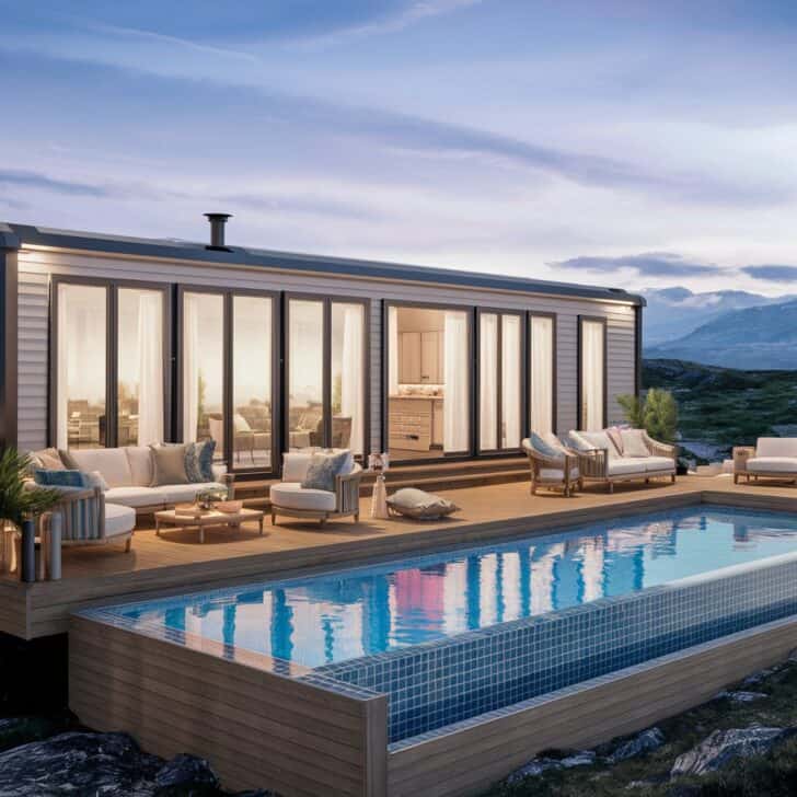 The Best Life On The Go – 12 Luxurious Mobile Homes – DecoFond