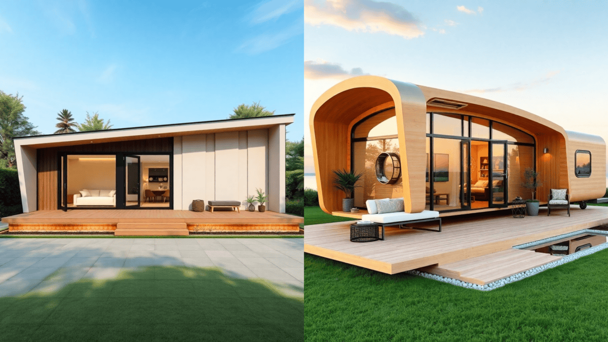 The Best Life On The Go – 12 Luxurious Mobile Homes – DecoFond