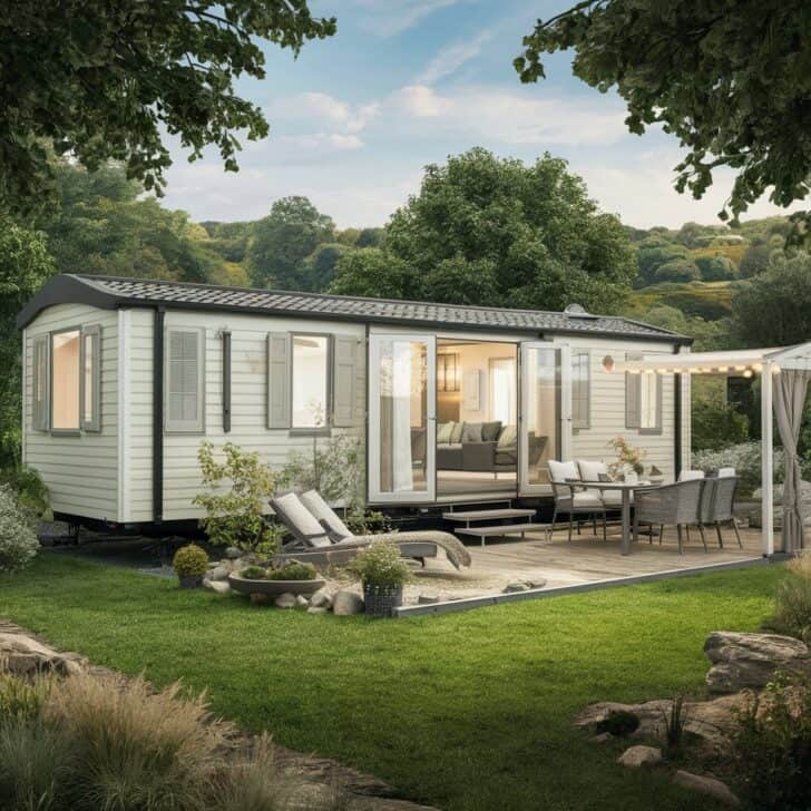 The Best Life On The Go – 12 Luxurious Mobile Homes – DecoFond